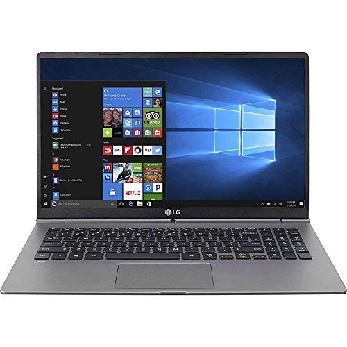 LG Gram Review - Full Review and Benchmarks | Laptop Mag