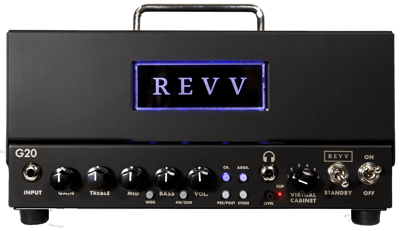 Revv G20 review | Guitar World